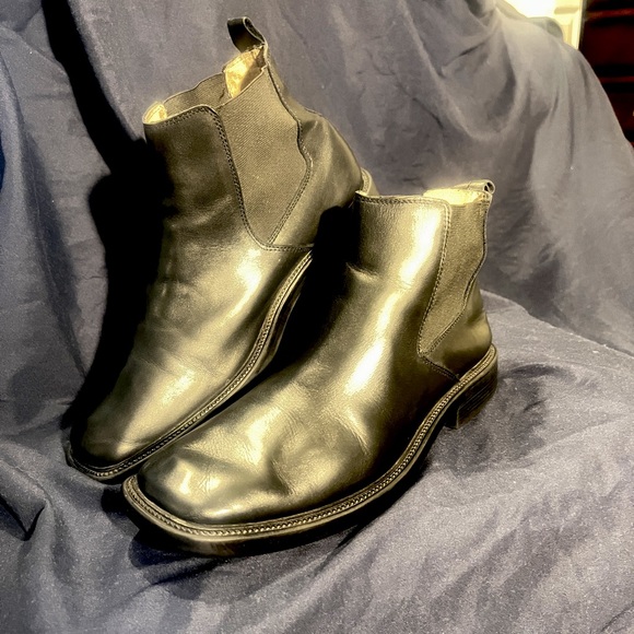 Borelli | Shoes | Euc Mens Borelli Boots Style Junction Sz 8 | Poshmark
